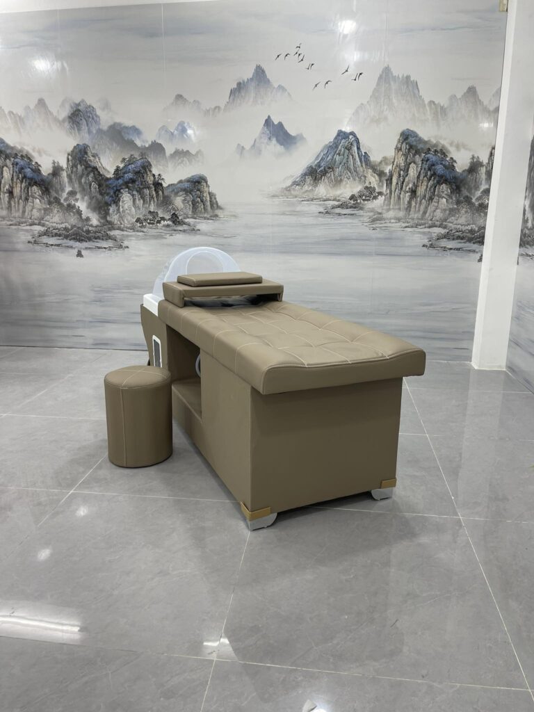 Shampoo bed - GR-10 - Shampoo bed